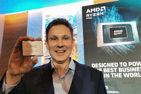Foto Prosesor 128 Core AMD Epyc Generasi Keempat Resmi Hadir Di Indonesia