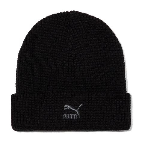 Шапка PUMA Archive Mid Fit Beanie 02284806 купить в Москве с доставкой ...