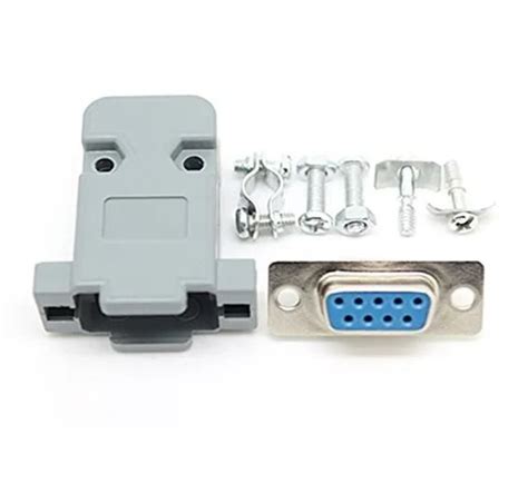 DB 9 DB9 RS232 Female Connector Daraz Pk