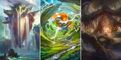 Mtg Land Wallpaper