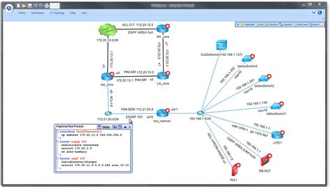 Lan Topology Mapper Treedeep