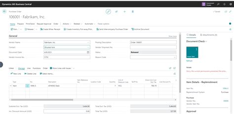 Using Dynamics 365 Business Central And Yaveon Probatch To Optimize