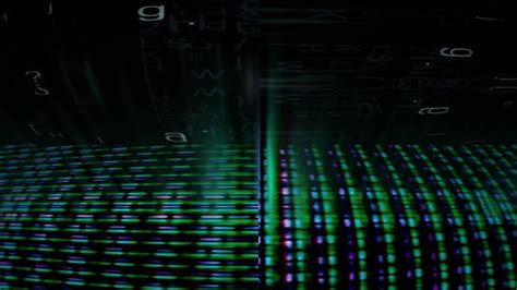 Streaming Data Forms Flicker And Shift Loop 17804301 Stock Video At Vecteezy