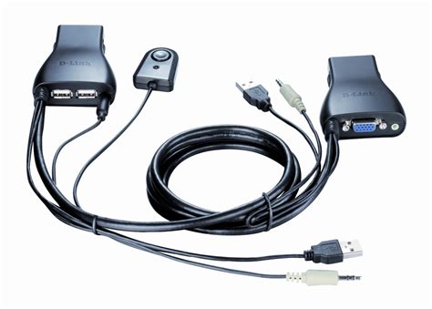 D Link Launches Port USB KVM Switch In India IGyaan Network