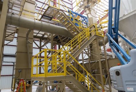 Millwright Company Industrial Engineering Services