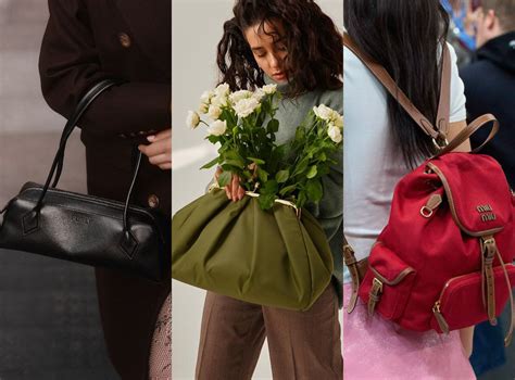 Наймодніші сумки на сезон весна літо 2025 року Читайте на Ukr Net