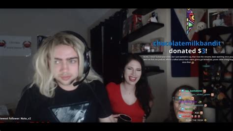 Mizkif Says N Word Xqc Impersonation Mitch Irl Youtube