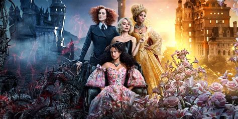 Netflixs The School For Good And Evil Adaptation Gets A Premiere Date