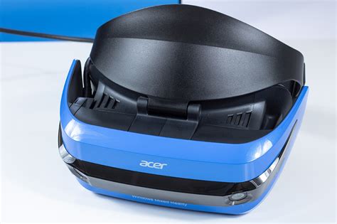 acer windows mixed reality headset review whatvr
