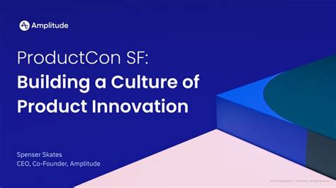 Productcon Sf 2024 Keynote By Spenser Pdf