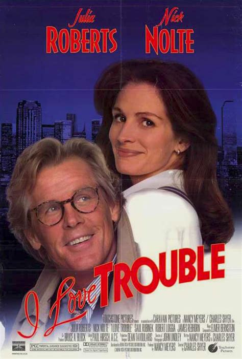 I Love Trouble 1994 Imdb