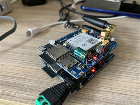 Kit Wifi ESP SIM A C L G G G AHTLAB