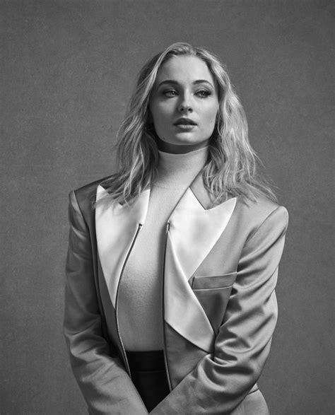 Sophie Turner New Sexy Photoshoot 6 Photos The Fappening