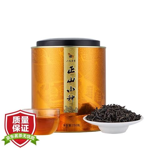 原价 ￥ 128 现价 ￥ 118 八马茶业 一级红茶 正山小种 福建武夷山原产 高山生态茶园 茶叶礼罐装250g 知乎