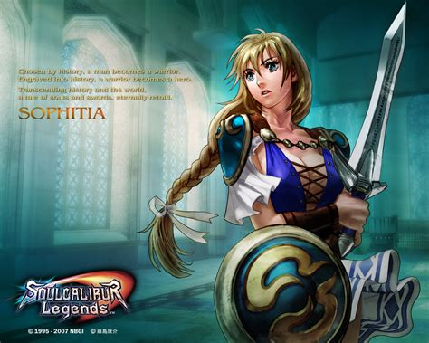Sophitia Wallpapers Wallpaper Cave