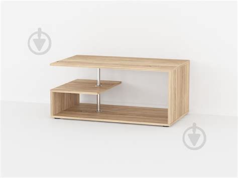 ᐉ Стіл журнальний Forte Martin Ш 910 В 410 Г 526 Дуб сонома • Краща ціна в Києві Україні