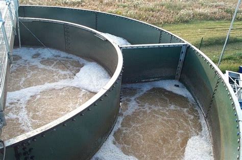 Biological Treatment Using Submerged Aerated Filters Fli Cap Technology