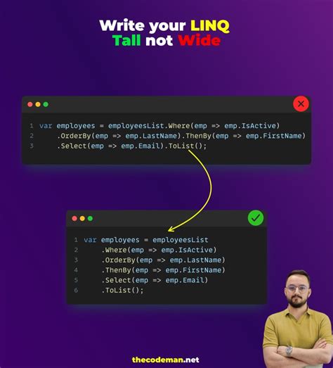 Cleancode Dotnet Programmingtips Csharp Stefan Đokić 12 Comments