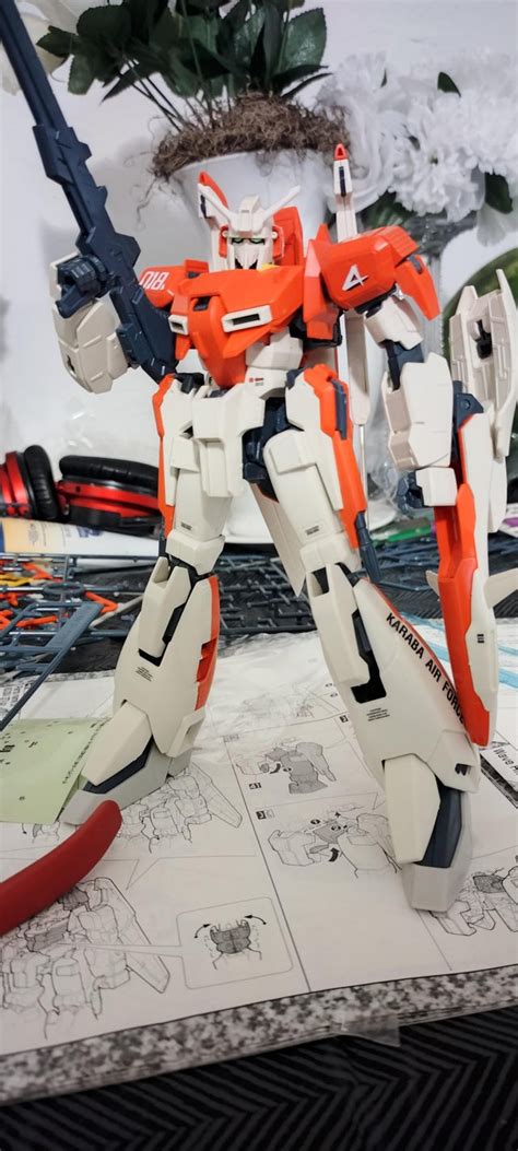 Easily My Favorite Transforming Ms Rgunpla