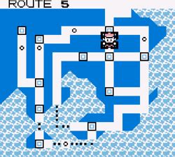 Route 5 Pokemon Blue Kaizo Wiki Fandom