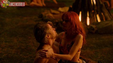 Carrie Preston Nude Pics Page 1