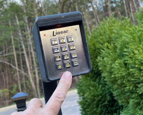 New Gate Code Begins July 15 The Enclave 100