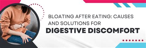 Bloating After Eating Causes And Solutions For Digestive Discomfort Lifelab Testing
