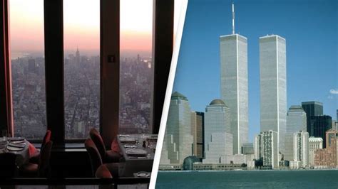 World Trade Center Photos Taken Before 911 Show What The Building