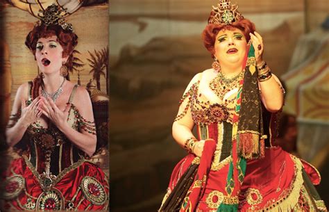 Carlotta Phantom Of The Opera Th Anniversary