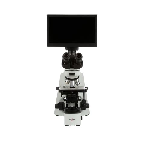 Accu Scope Exc 400 Trinocular Microscope Msi Copy
