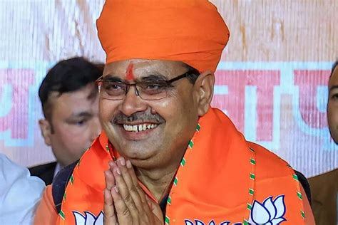 Bhajan Lal Sharma Set To Take Oath As Rajasthan Cm Friday