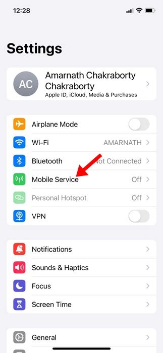How To Change Your IPhone G Settings For Better Battery Life MSI Net Inc MCloudServ
