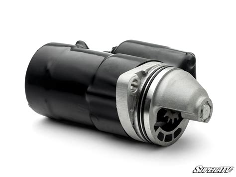 Up And Running Polaris Scrambler Starter