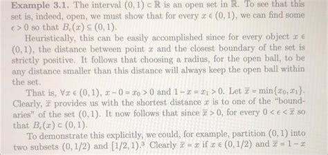 Solved E Exercise Show Using A Different E Than That Chegg Com
