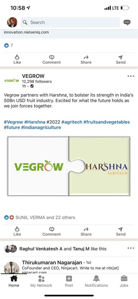 Sangam Kumar Posted On Linkedin