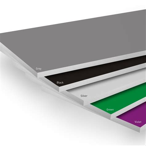 Pvc Three Layer Foam Board Thickness 6mm To 18mm Size 8 X 4 At Best Price In Rajkot