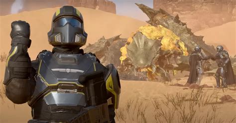 Today S Helldivers 2 Update Doesn T Have A Fix For The Eruptor Targets Performance Issues