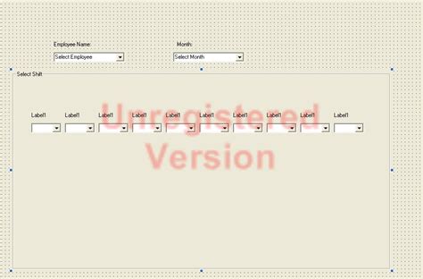Resolved How To Display All Dates Of A Selected Month In Separate