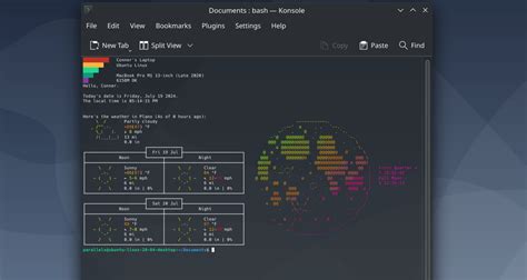 Github Thewhiteboy503confetch A Neat Little Bash Script To Make