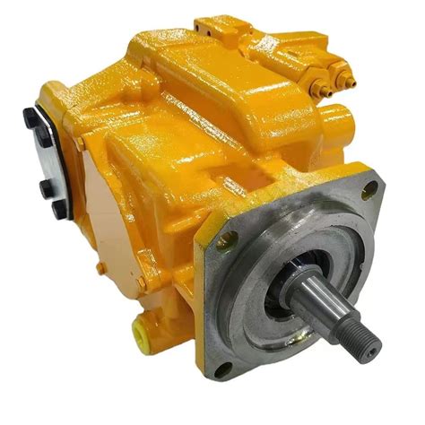 Cat Hydraulic Gp Main Open Circuit Axial Piston Pump 1670994 For Excavator Concrete Machinery