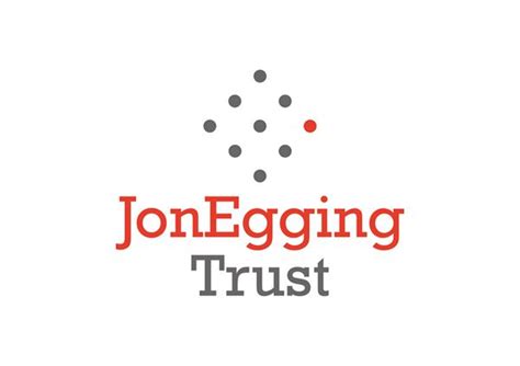 Jon Egging Trust Causes Unity Lottery