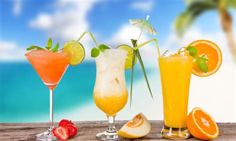 Cocktails