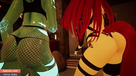 Ashunera Nude Leaks Faponic