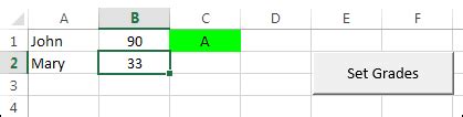 Excel VBA Programming Practice 2