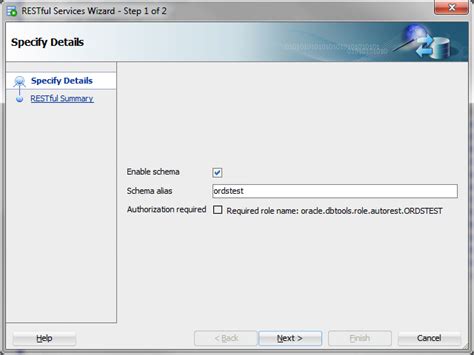 Getting Started With Oracle Rest Data Services