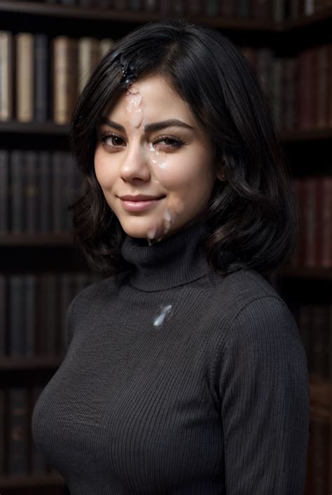 A Facial In The Library R Sdnsfw