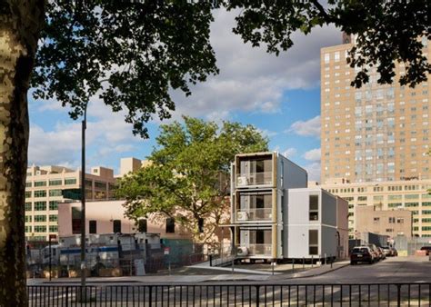 Garrison Architects Design Post Disaster Housing For New York