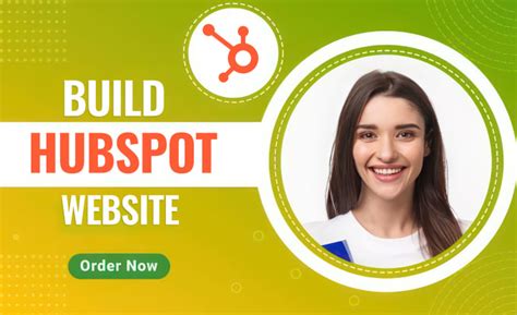 Build Hubspot Website Or Hubspot Landing Pages By Shopify Manir Fiverr