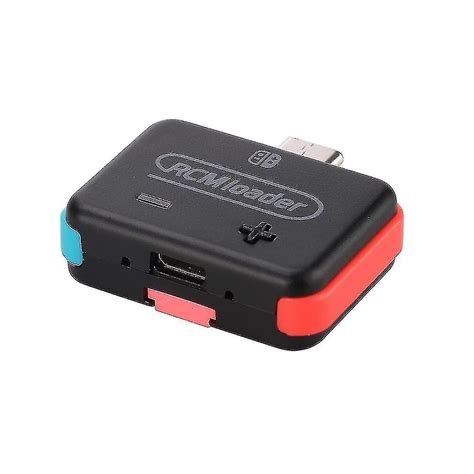 V5 Rcm Loader Host Payload Injector For Ns Compatible With Atmosphere