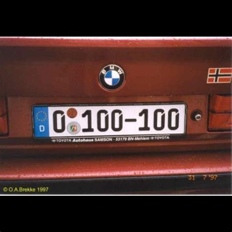 European License Plates Object Detection Dataset By Patrick Neicu
